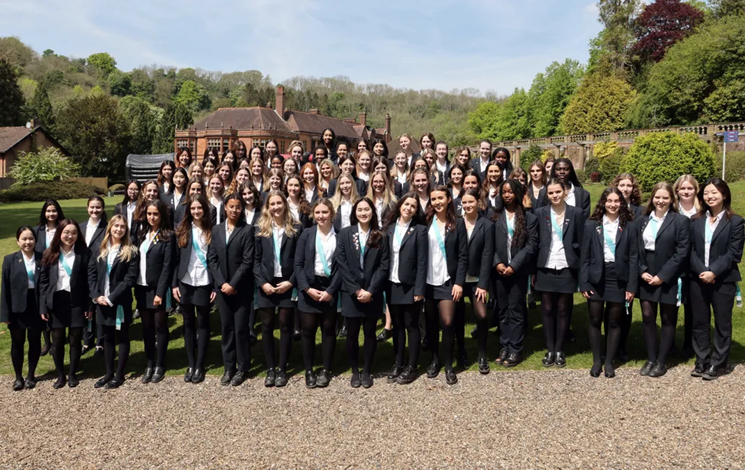 Woldingham School